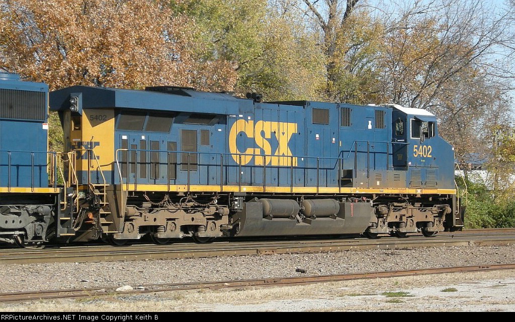 CSX 5402